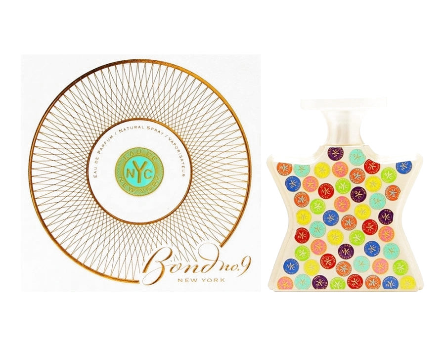 Bond No 9 Eau De New York 50 мл унисекс парфюмерная вода - О Де Ньюорк аромат