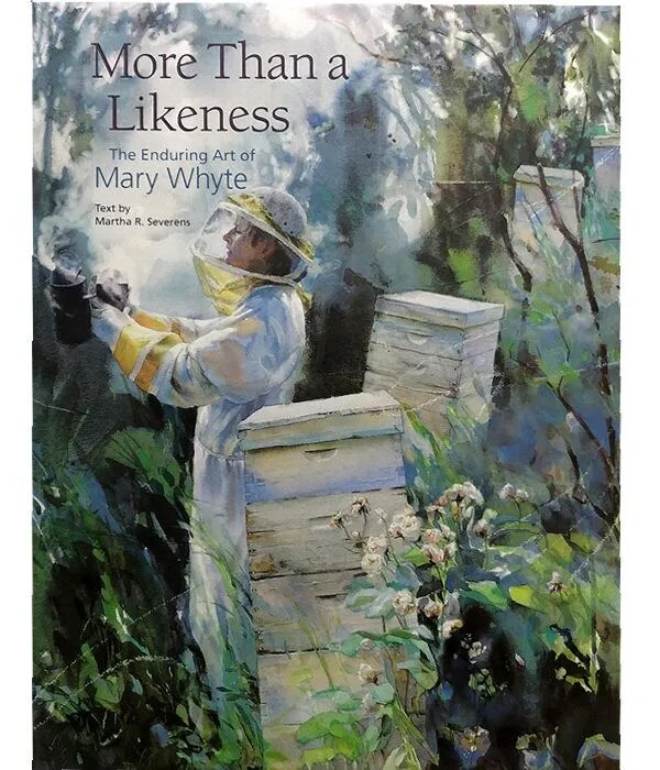 More Than a Likeness/ Мэри Уайт