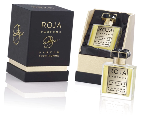 Roja Dove Danger Pour Homme 100 мл мужская парфюмерная вода - Дандже Пур Хом