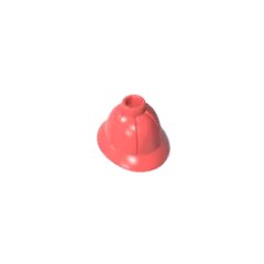 Конструктор Gobricks GDS-90131 со шлемом Minifig Pith