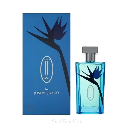 Туалетная вода Живаго Дживаго Фо Мэн 100 мл для мужчин / Jivago For Men