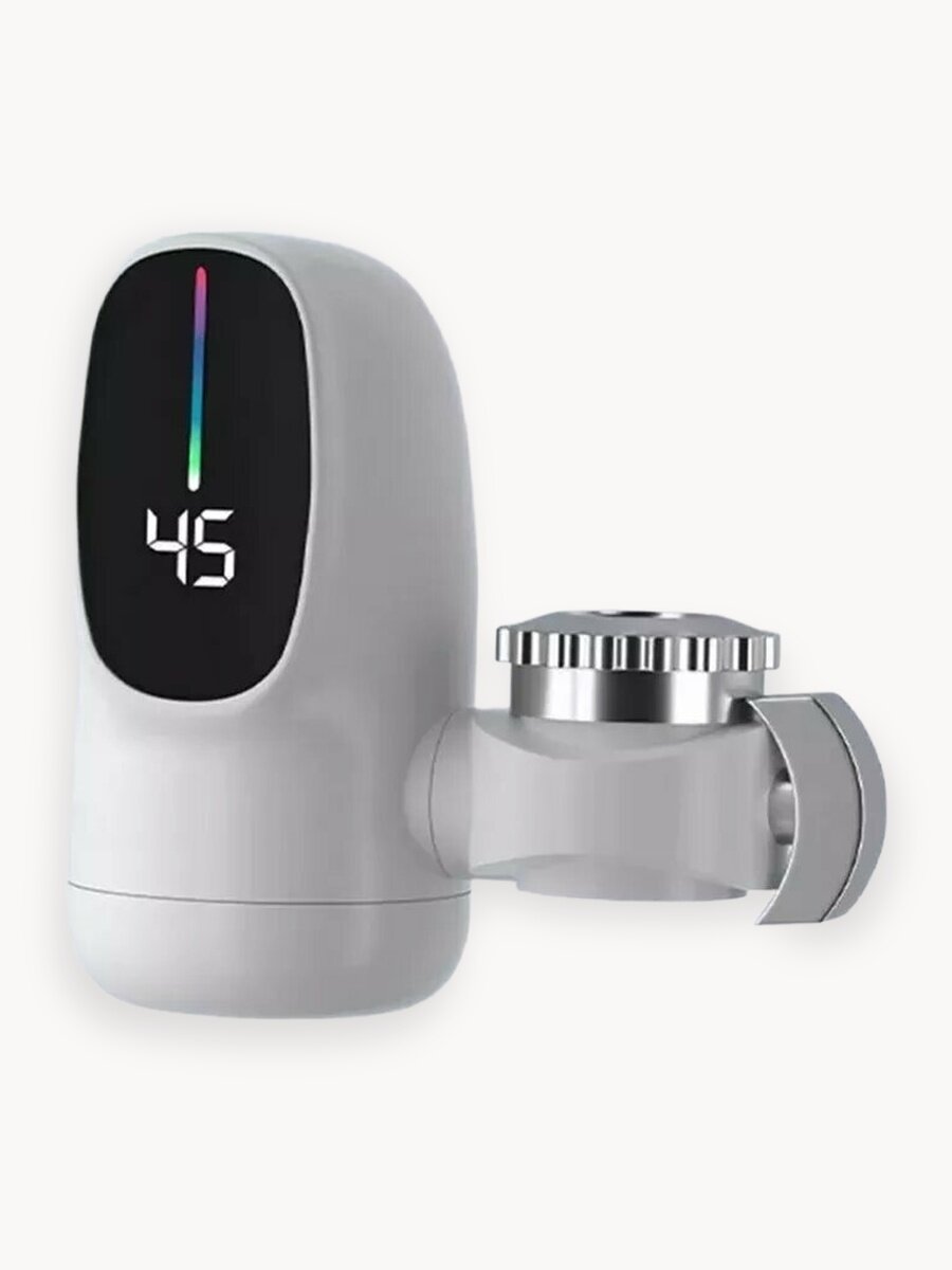 Водонагреватель проточный электрический на кран