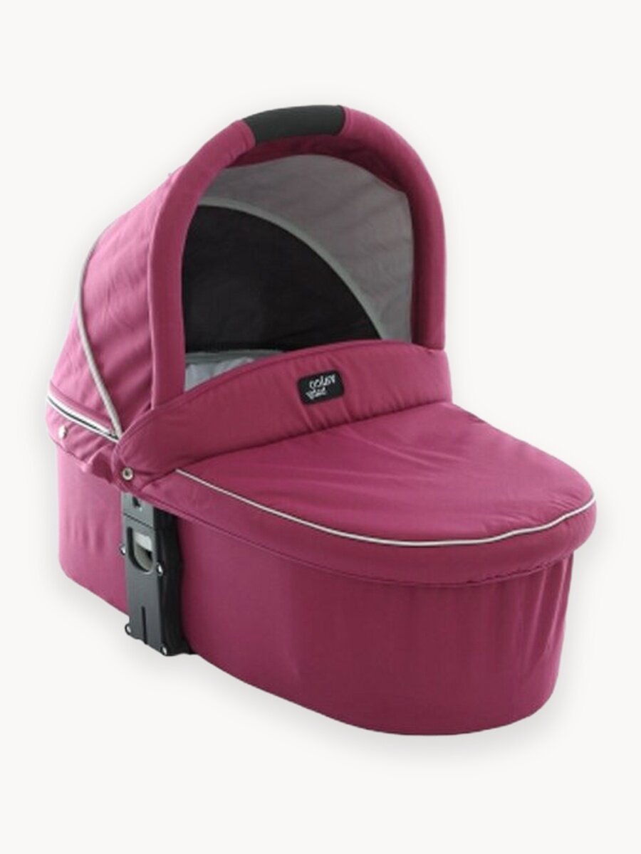 Valco Baby Спальный блок Q Bassinet для Trimod X, Snap 4 Ultra, Quad X (Wine)