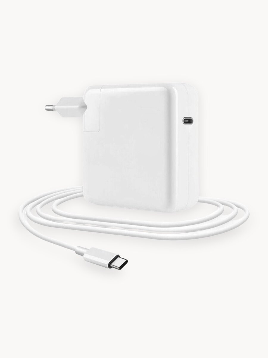 Блок питания (сетевой адаптер) для ноутбуков Apple 96W USB Type-C 20.5V 4.7A