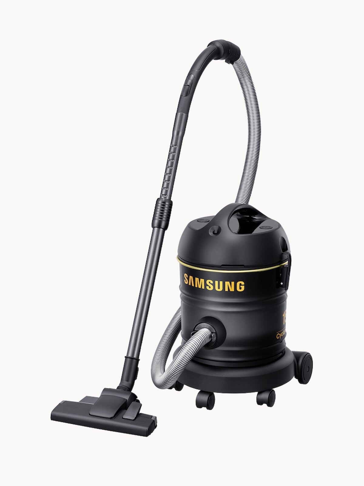 Пылесос Samsung VCW7555S3K/XMN