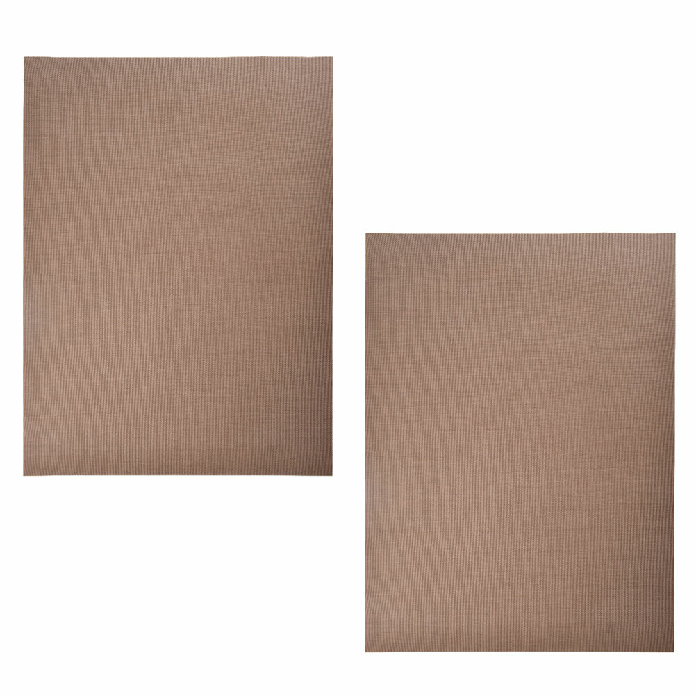 Бaking Mat Из Стекловолокна Для Выпечки И Барбекю 2 Штуки 60x40 См