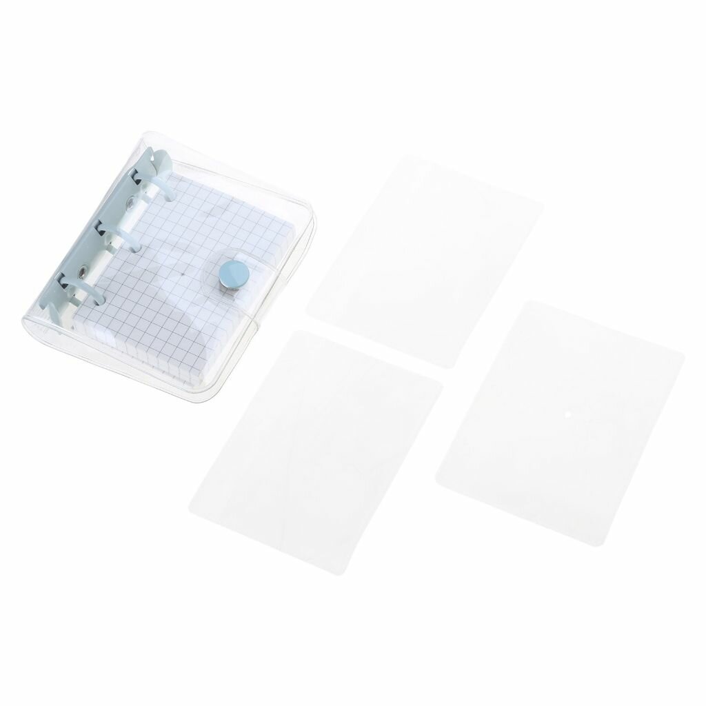 Блокнот с кольцами