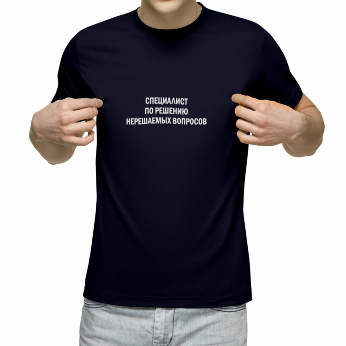 Футболка спортивная