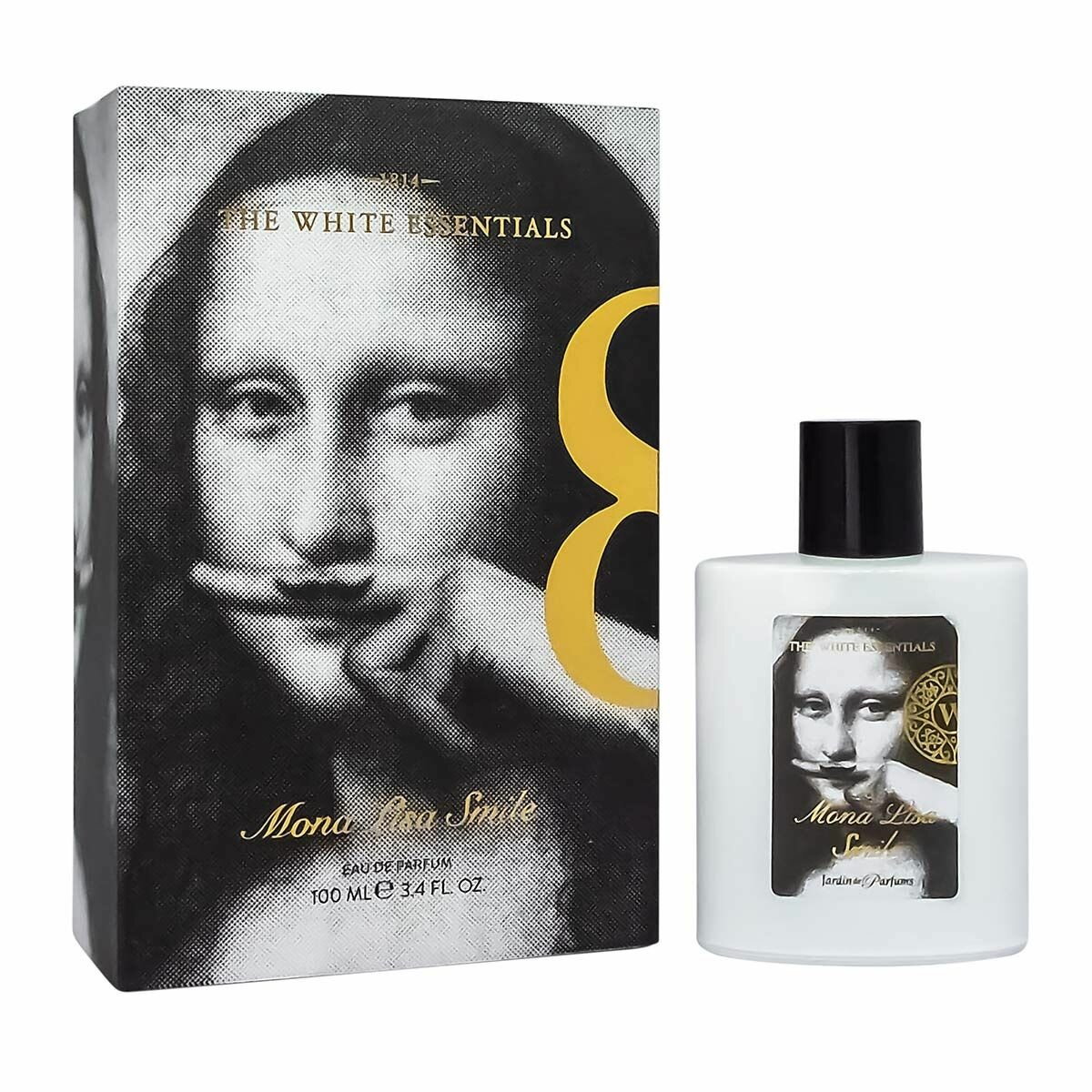 8 Mona Lisa Smile Парфюмерная вода 100 мл