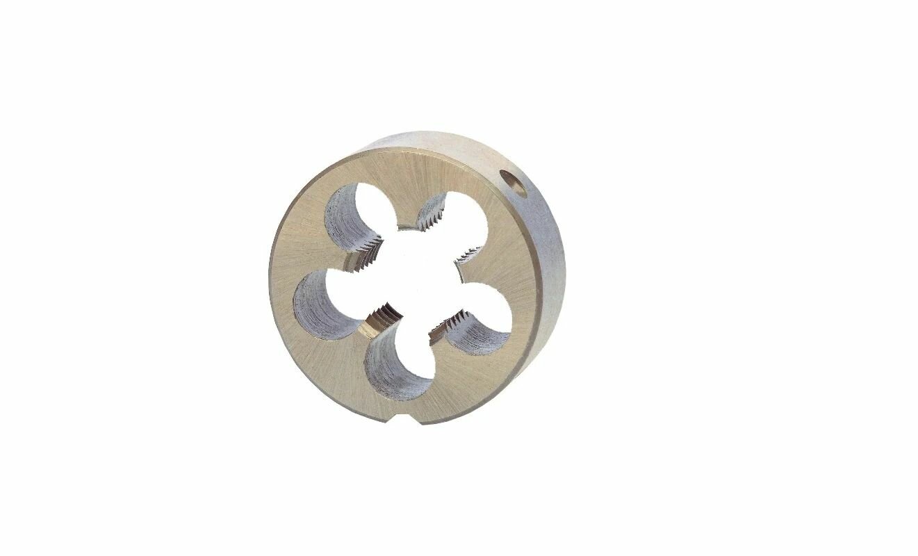 Плашка правая метрическая М14х2,0 мм Ruko 237140,