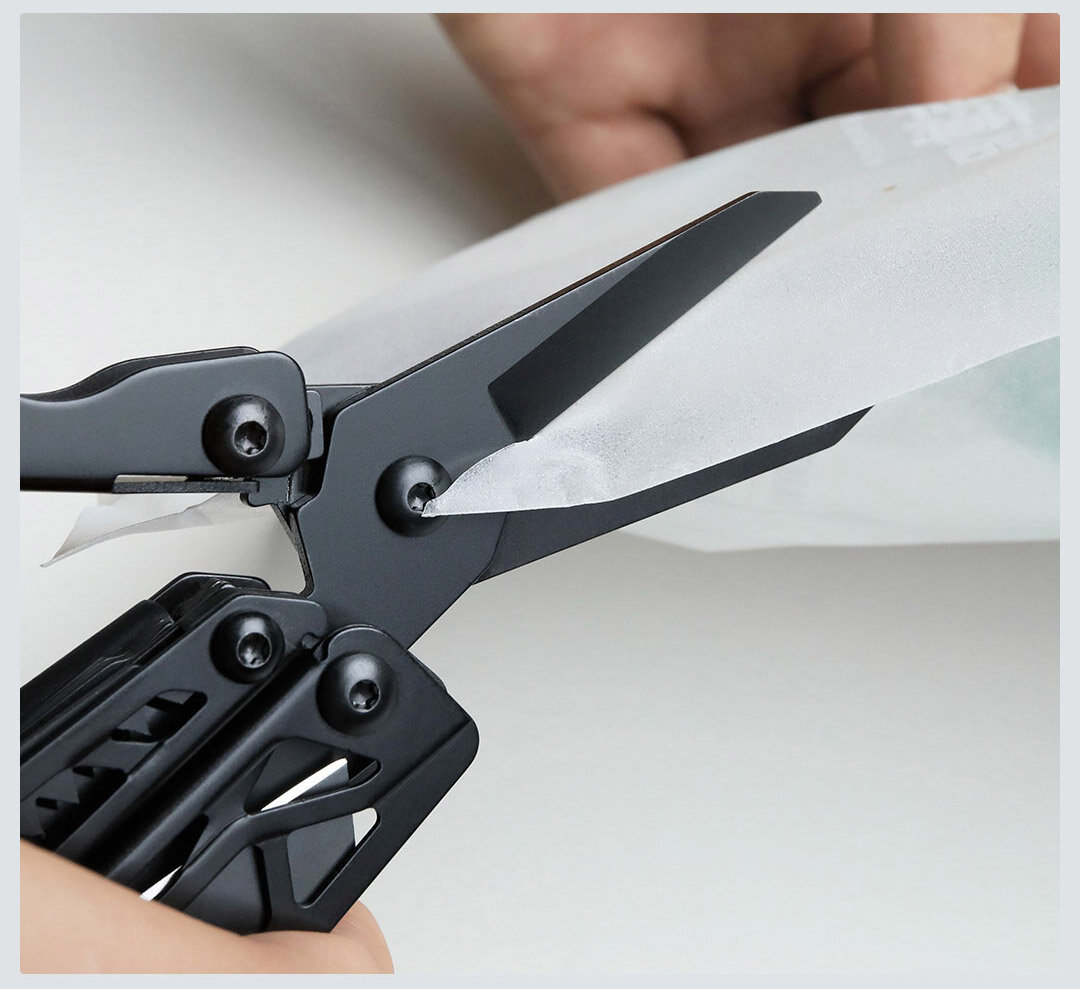 Мультитул Xiaomi Mijia Huohou Multi-Function Knife NexTool (NE0123) Black