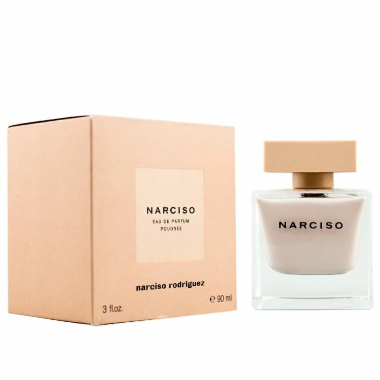 NARCISO RODRIGUEZ NARCISO POUDREE (W) Парфюмерная вода 90ML