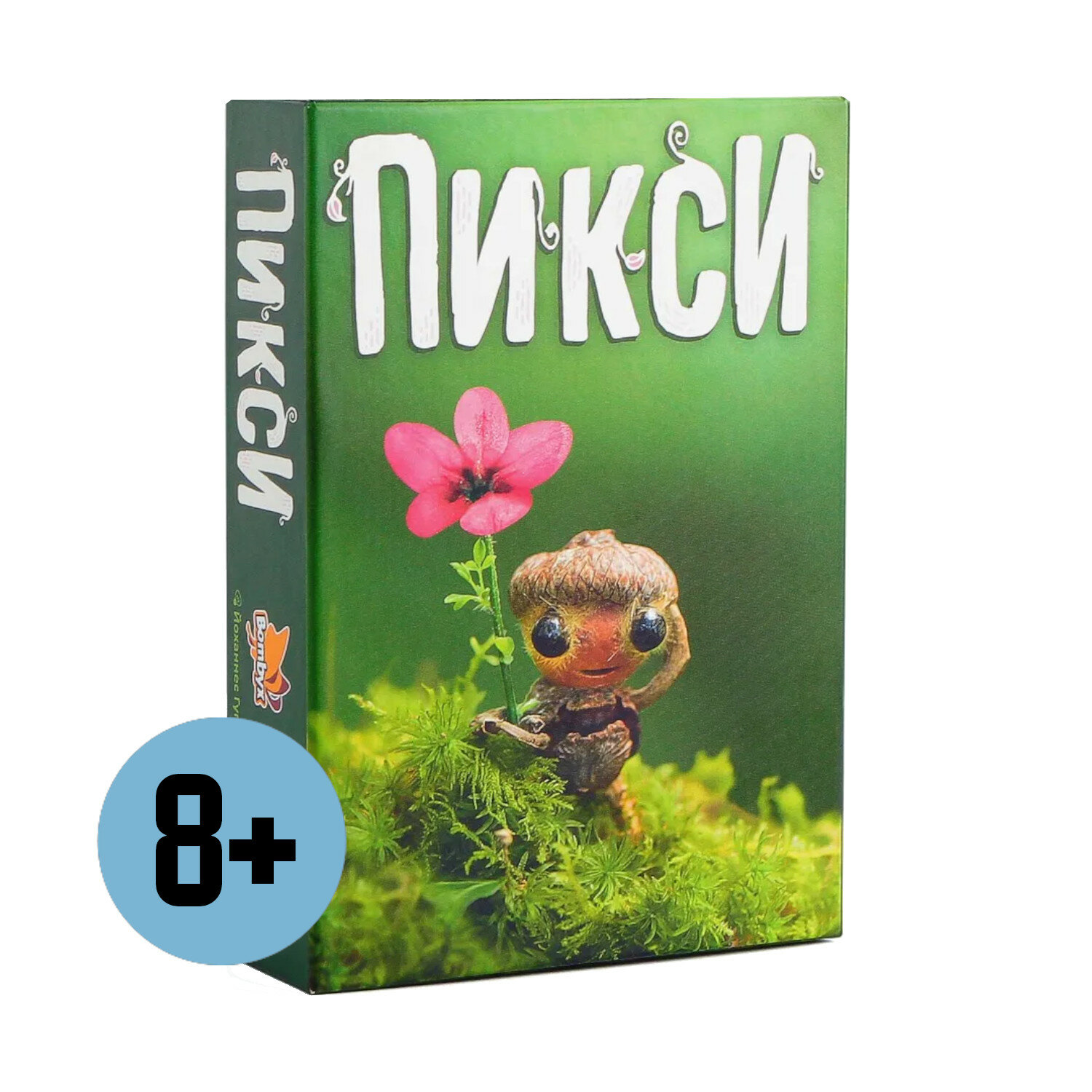 Настольная игра. Пикси