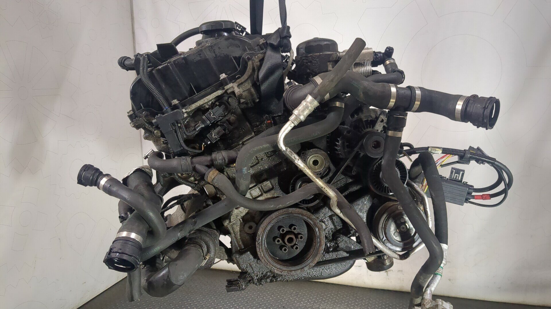 Двигатель (ДВС) BMW 1 E87 N43B20A Б/У