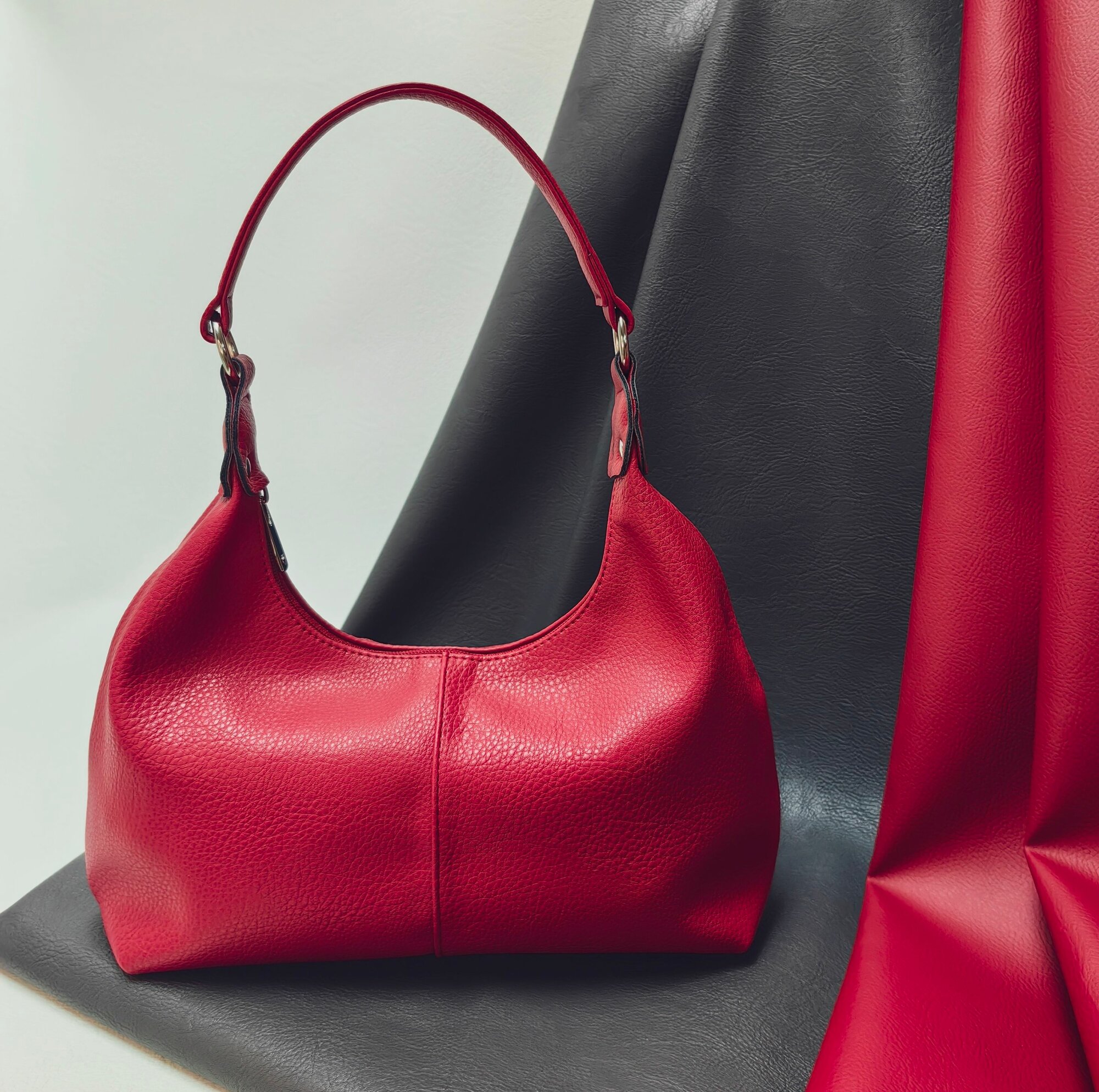 Сумка багет