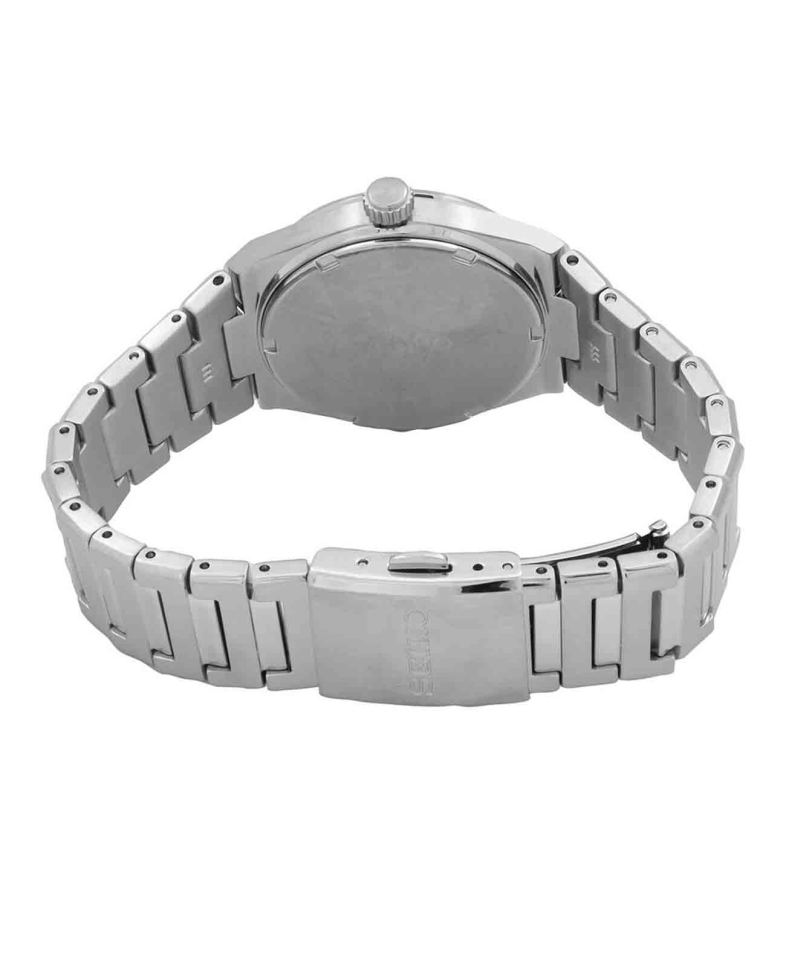 Наручные часы SEIKO, серебристый/бежевый — фото 1