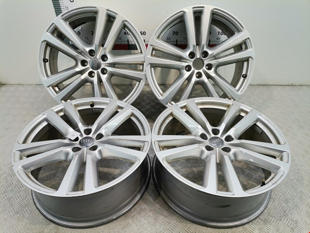 Диск литой Audi Q7 4M 4M0601025G арт. 2208701