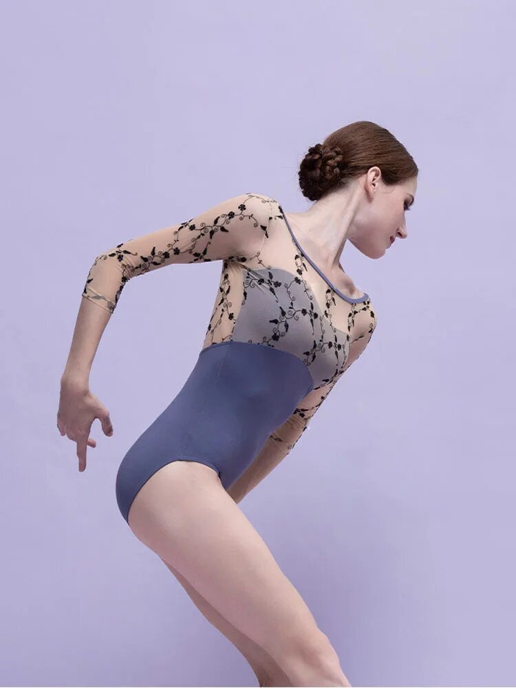 Трико танцевальное