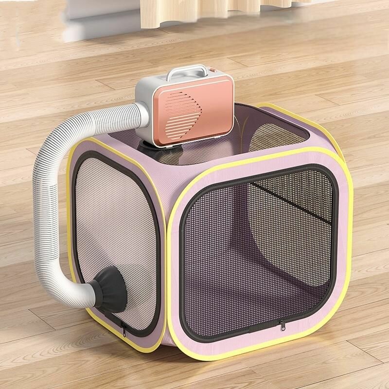 Сушильная камера для груминга