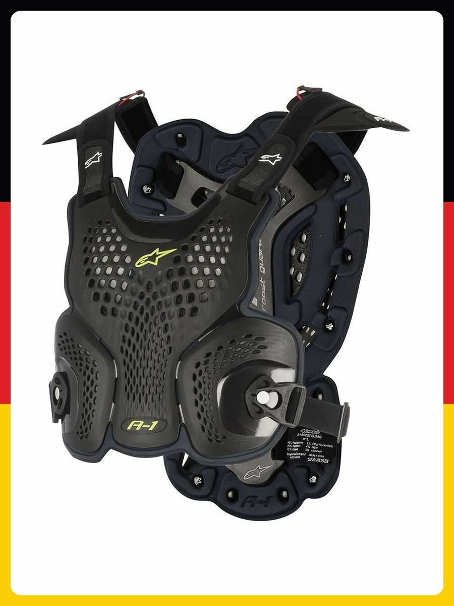 Мотозащита Alpinestars A-1 Roost Guard M-L
