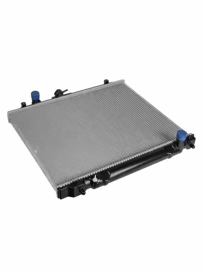 Радиатор охлаждения двигателя для Митсубиси Паджеро 2 Z20479 ZENTPARTS