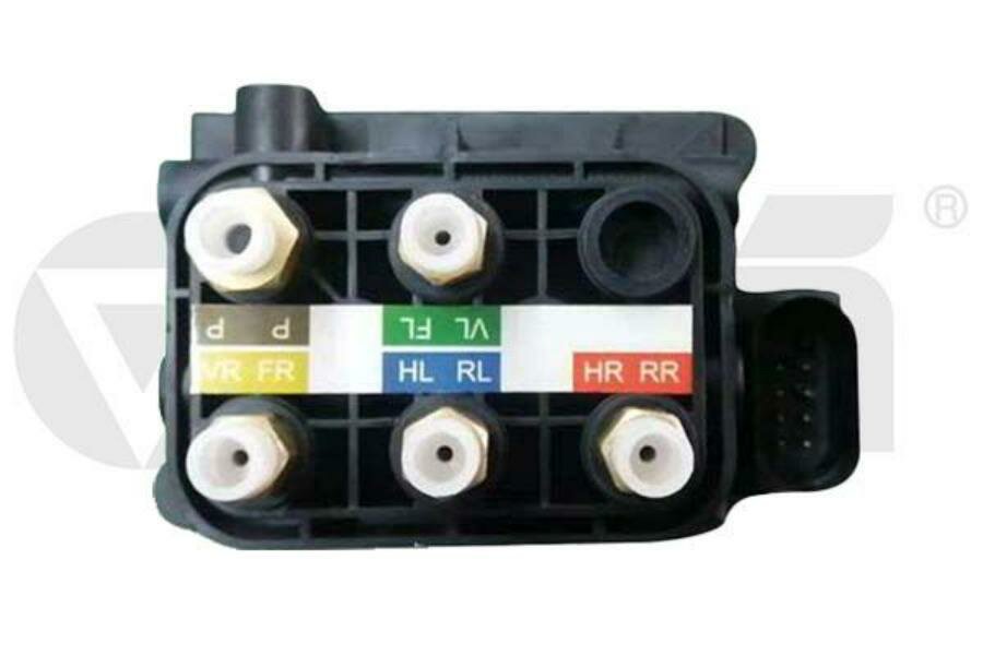 VIKA 69948201 Блок клапанов пневмоподвески