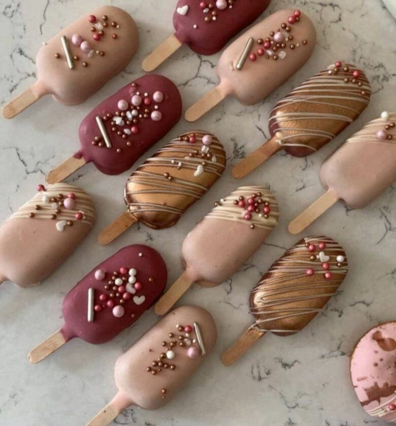 Форма для мороженого