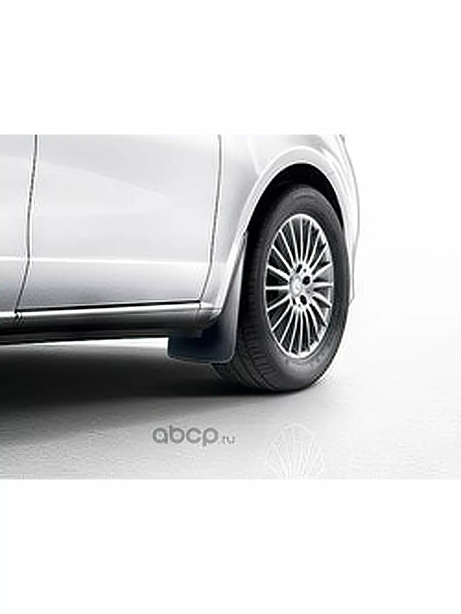 Комплект Брызговиков задние MERCEDES Vito 447