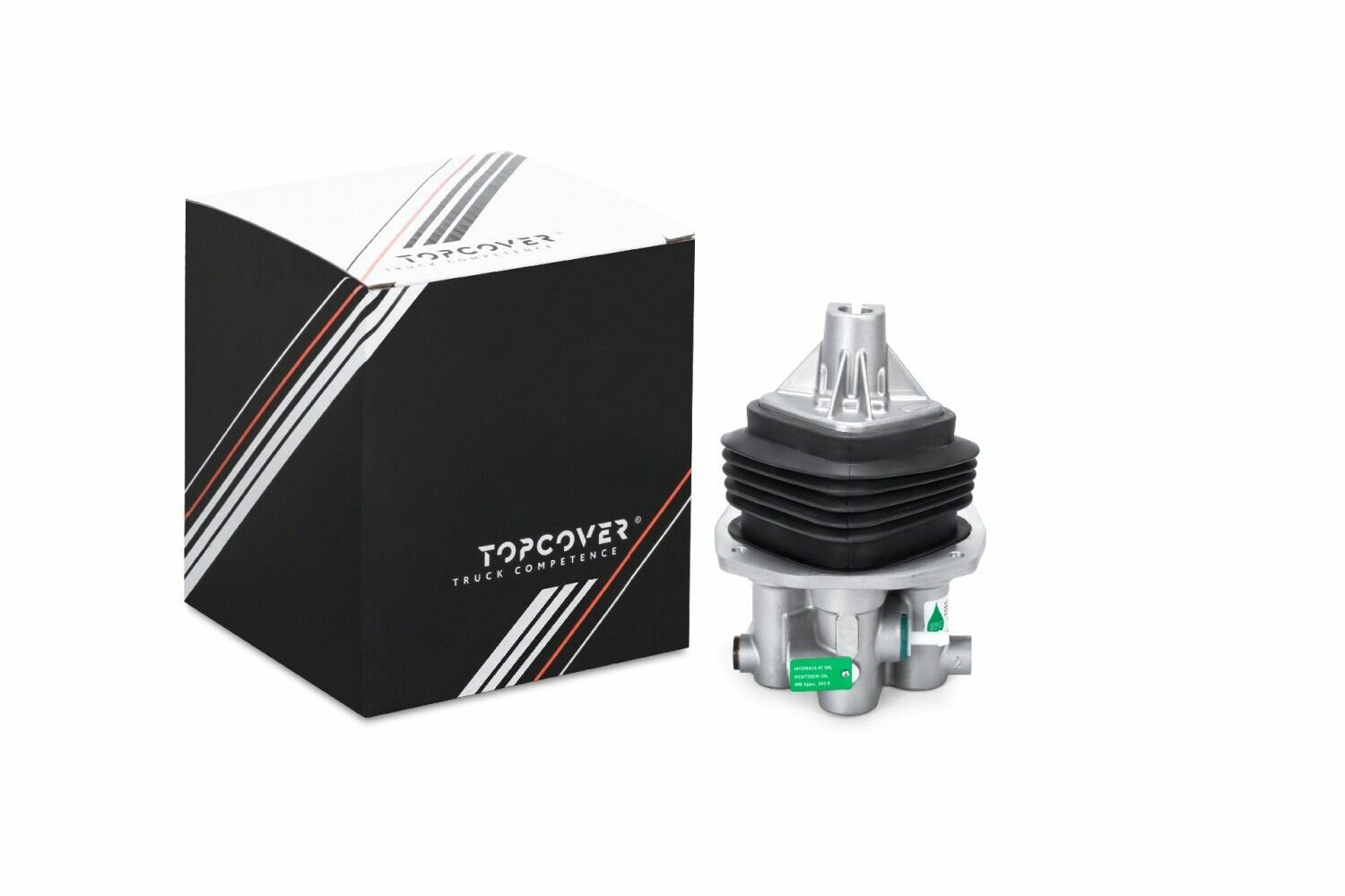 Кулиса КПП, подходит для МАН Serie F90 F2000 TGA TGS TGX MAN Tga Tgs Tgx, T04893001, TOPCOVER