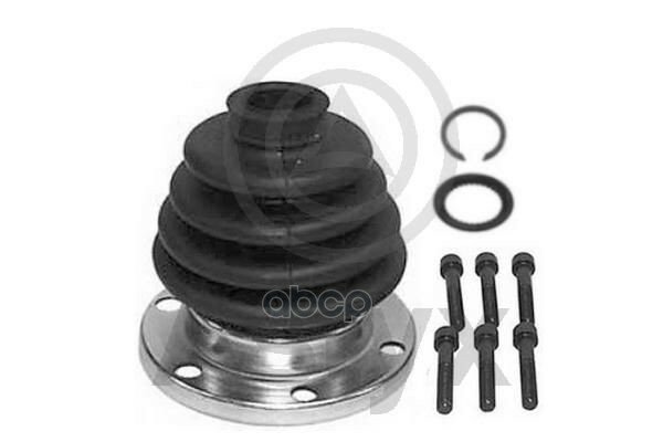 Пыльник ШРУСА VW GOLF I/II/III/POLO 1.0-1.6 внутр K-T 21x89мм. шт. ASLYX арт. AS-200584