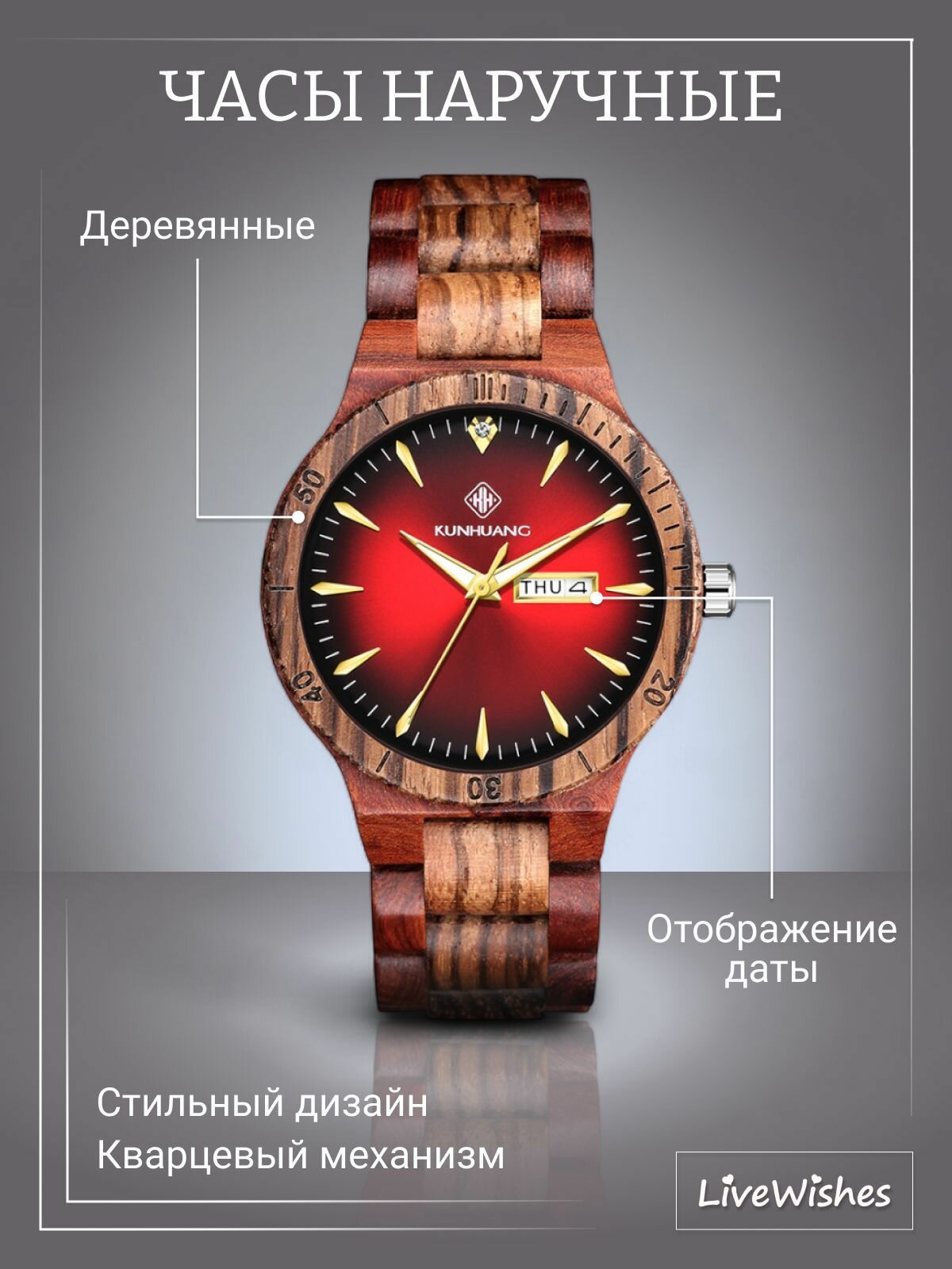 Наручные часы