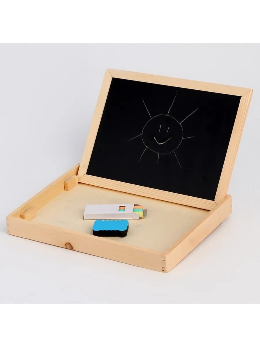 Магнитная доска-игра для развития малышей