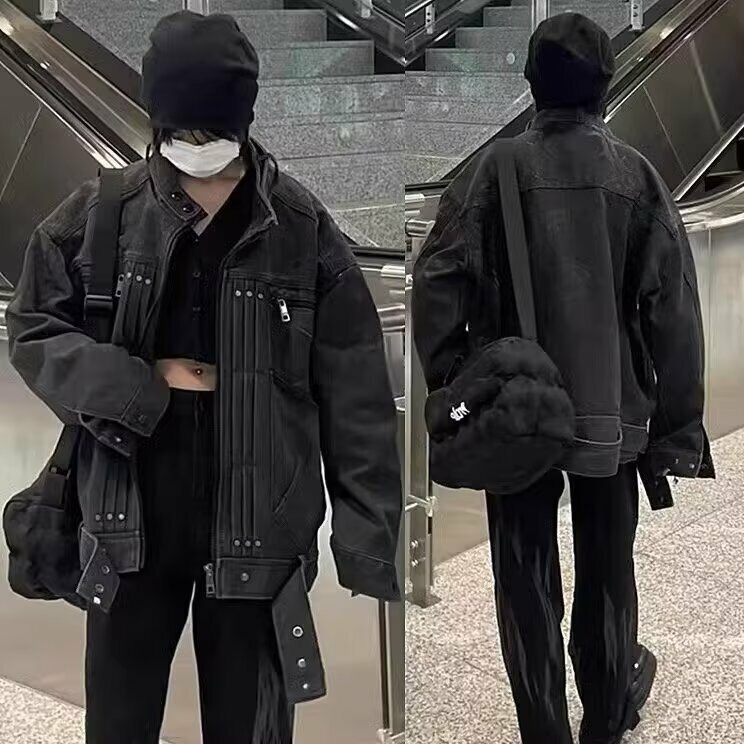 Куртка джинсовая