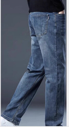 Джинсы 