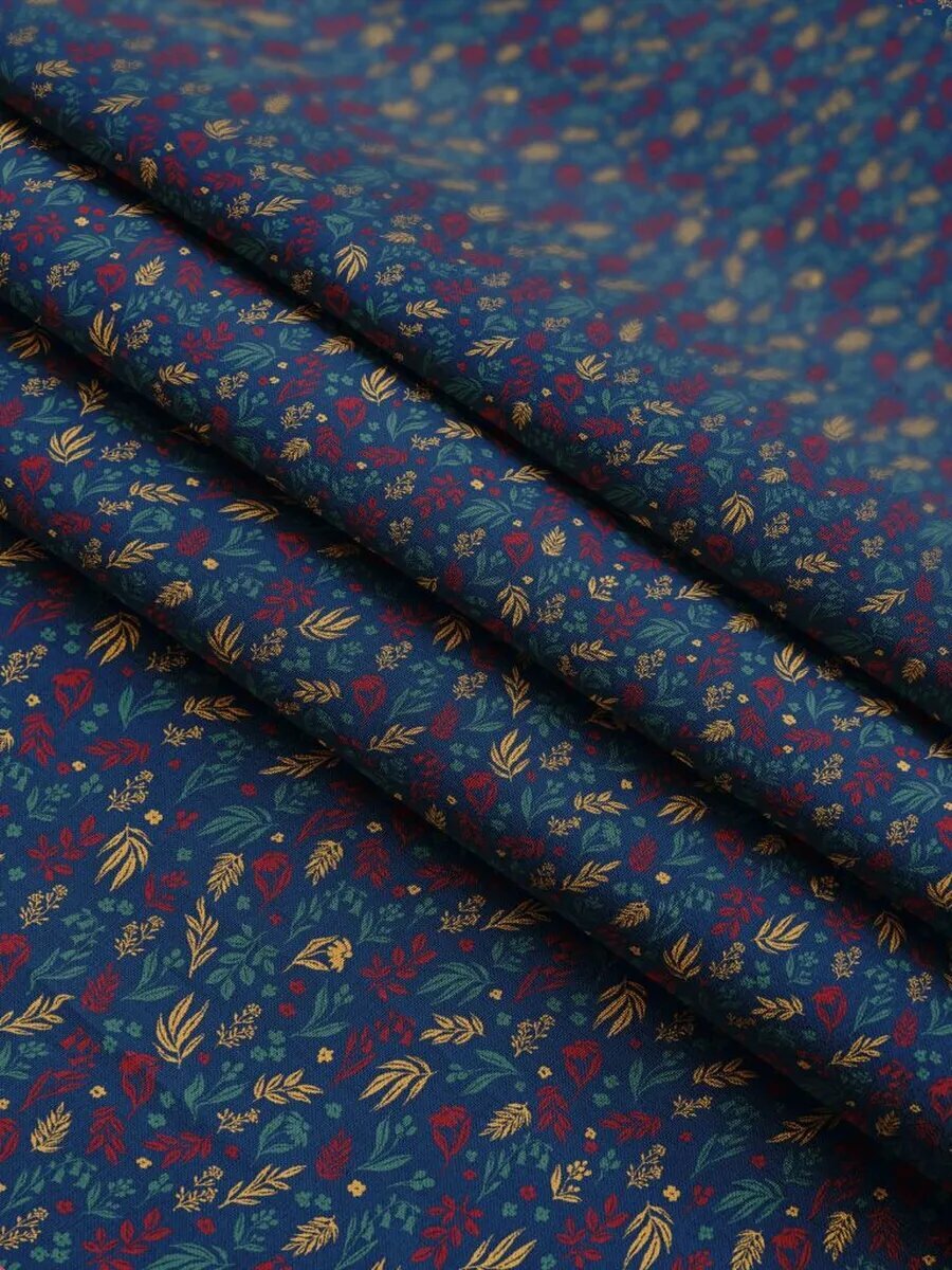 Ситец плательный ширина 80см длина 3м