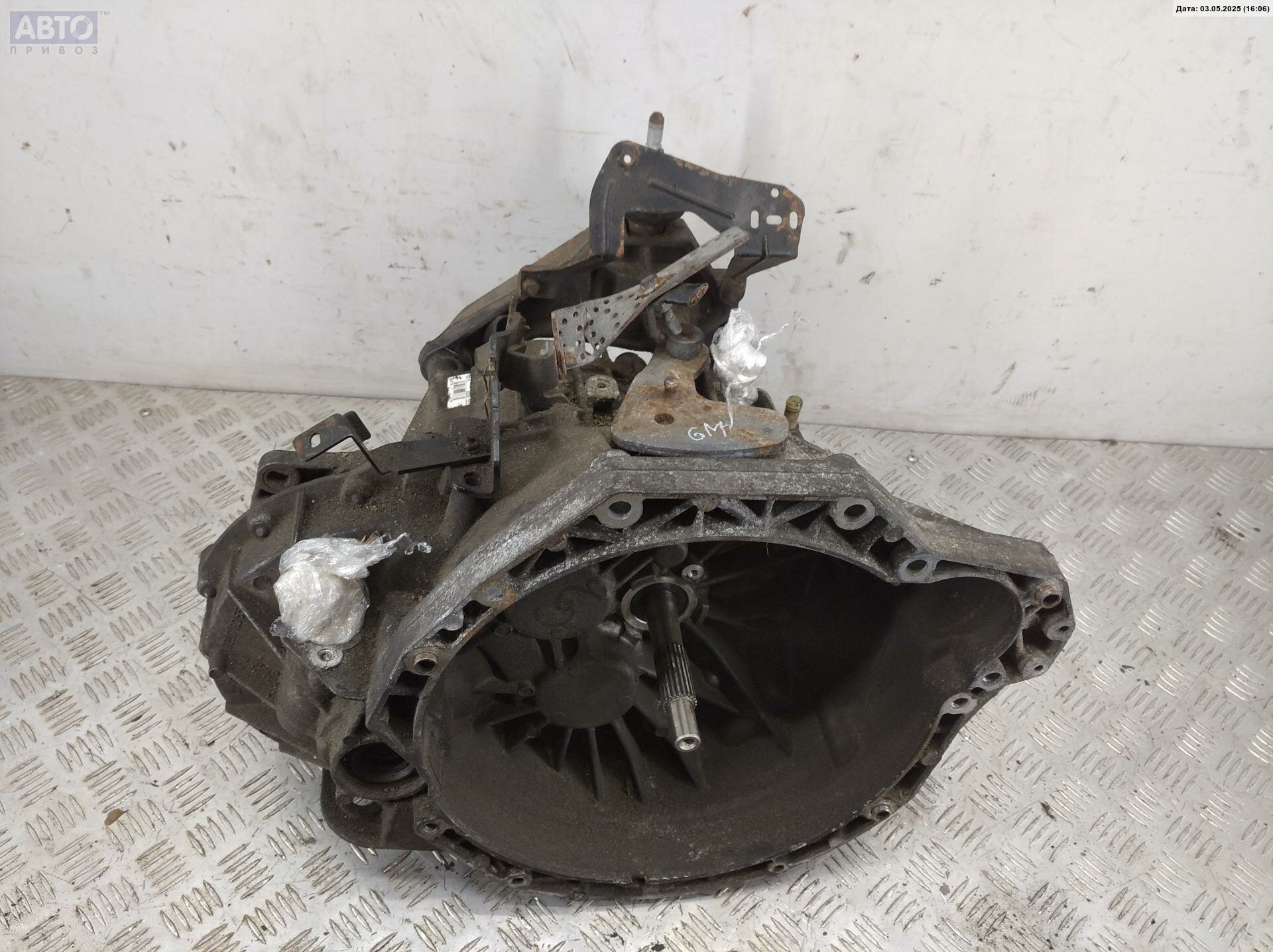 КПП 5-ст. механическая Opel Movano A (1998-2010)