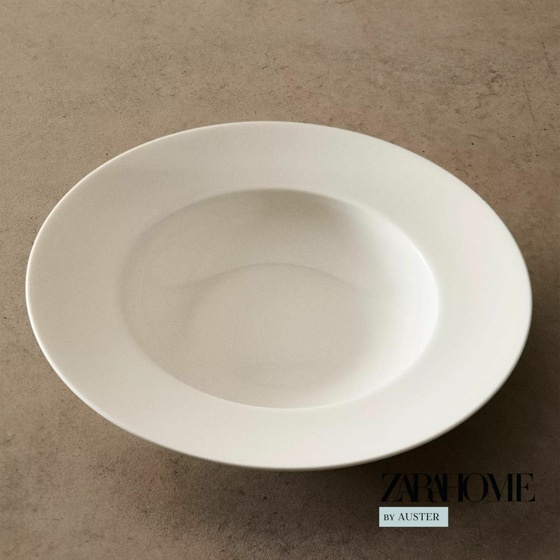 Тарелка глубокая