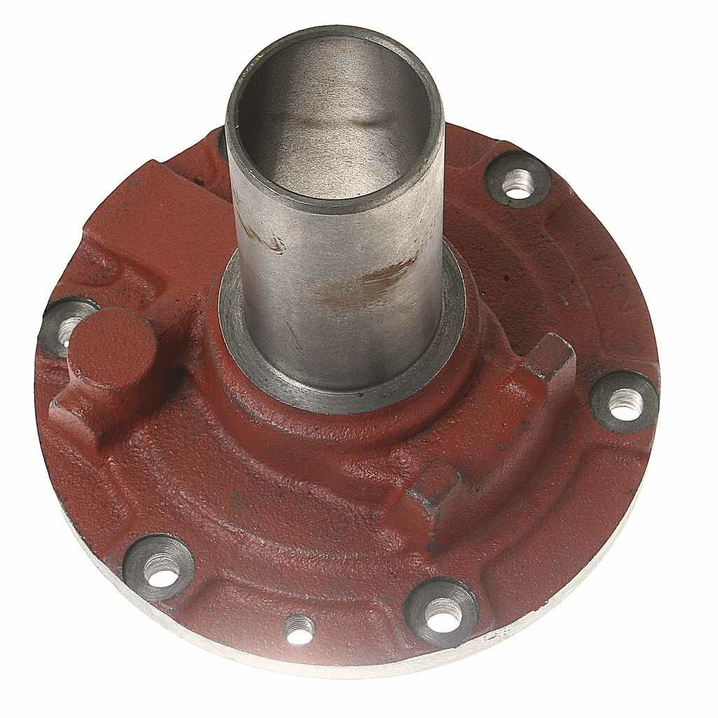 Крышка подшипника вала первичного ЯМЗ-2361,2381 (под вал 50.95мм), 2381.1701040, ЯМЗ