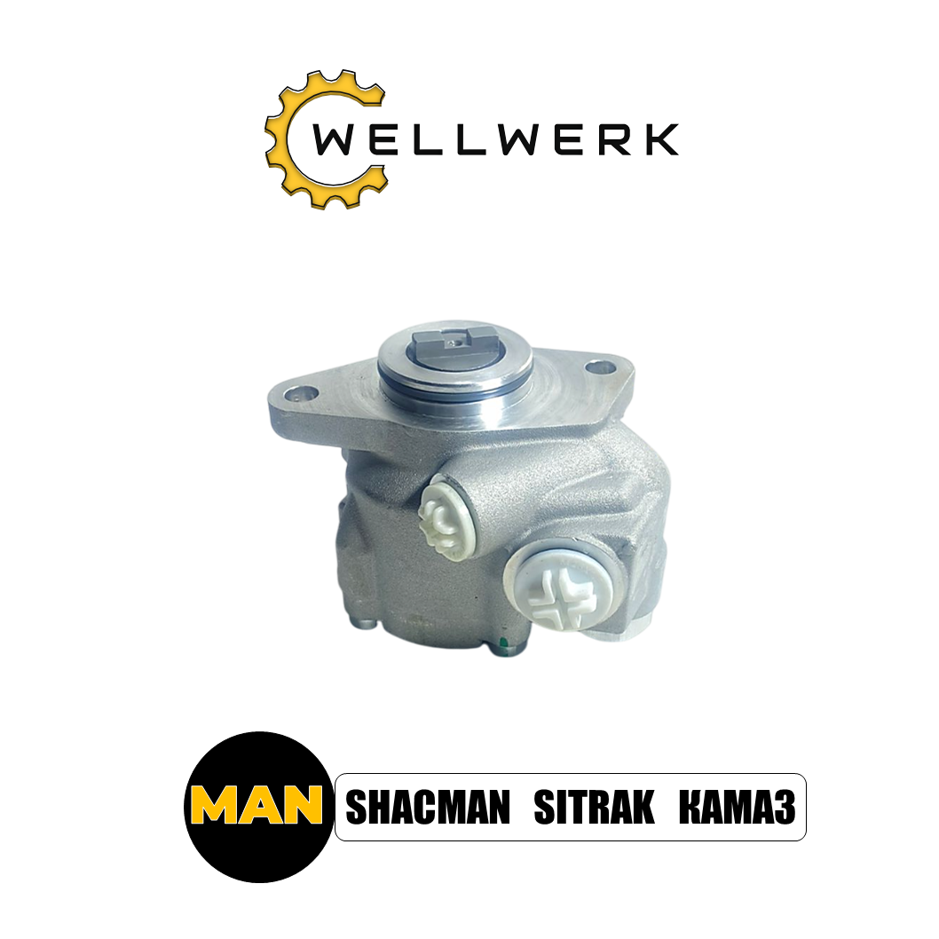 Насос гидроусилителя руля