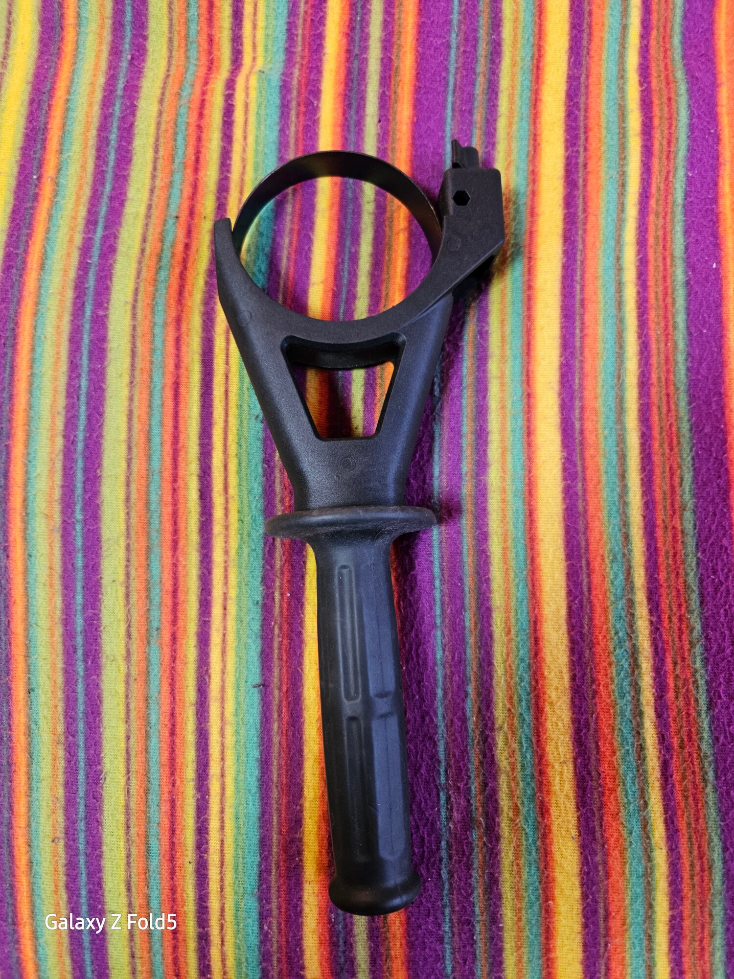 Ручка для перфоратора, отбойного молотка диаметр 80-85мм