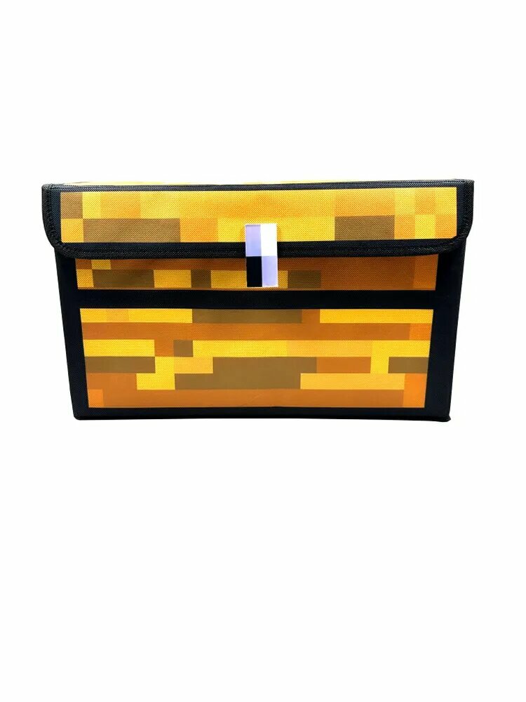 Ящик, корзина, контейнер, сундук для хранения Майнкрафт - Minecraft