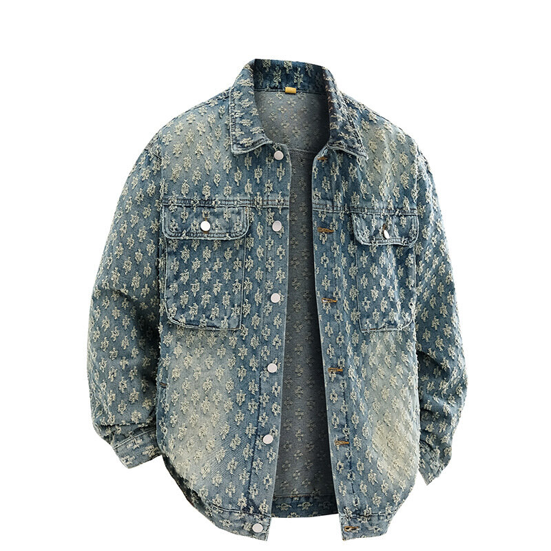 Куртка джинсовая