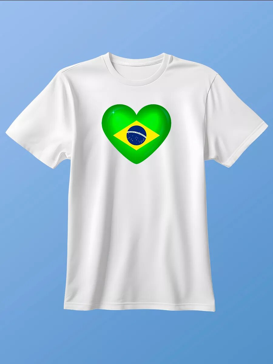 Футболка Бразилия