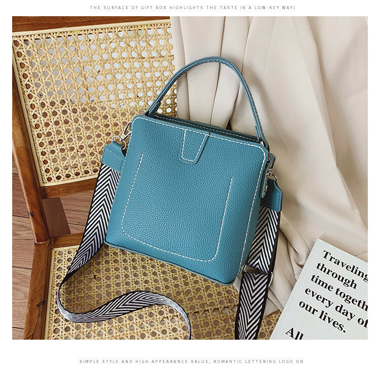 Сумка ведро