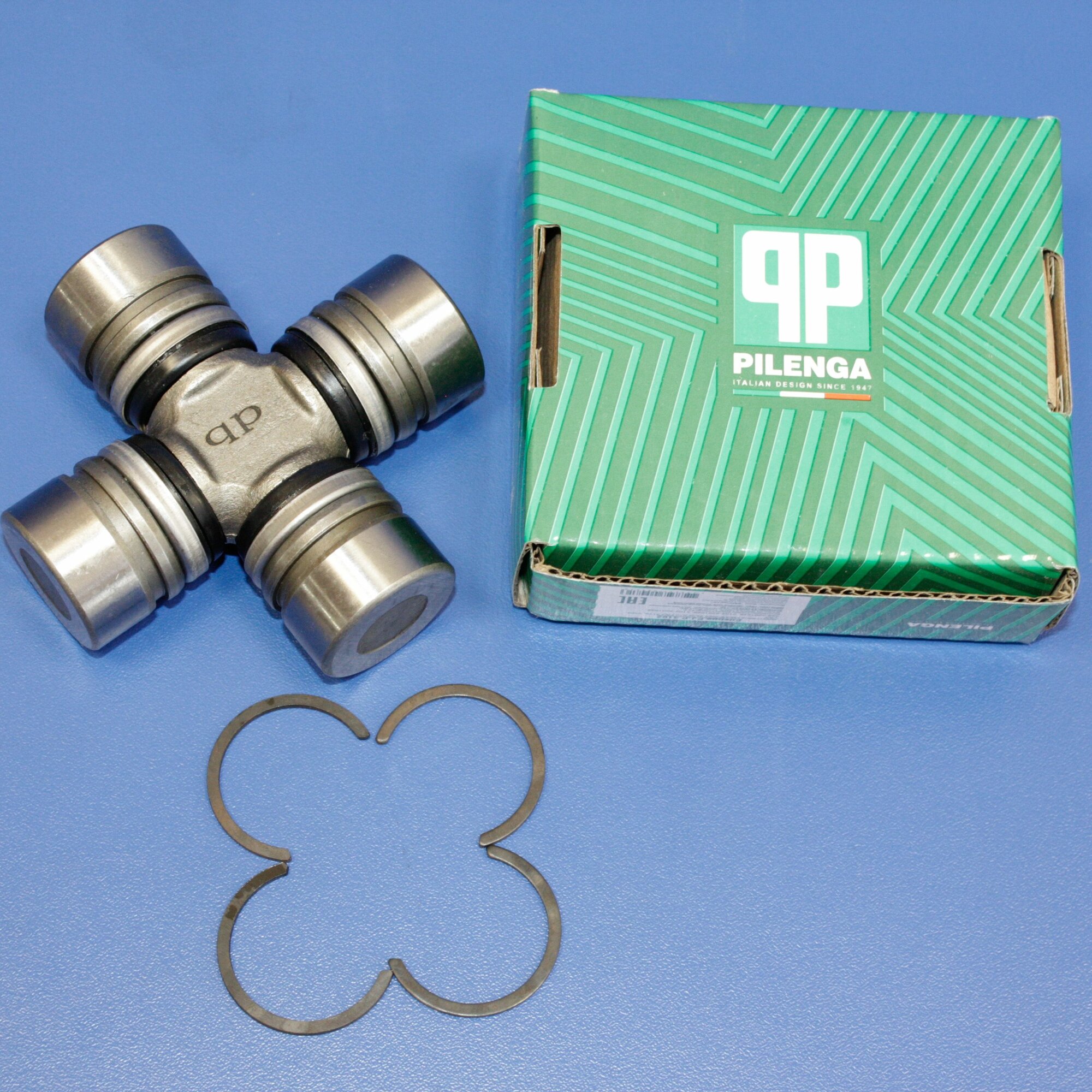 Крестовина "PILENGA" для автомобилей ГАЗель, Волга