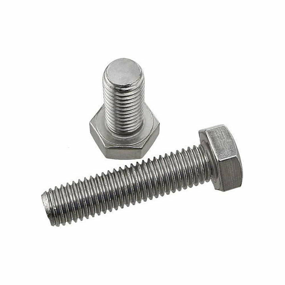 Нержавеющий болт 23 болта 10x30 мм DIN933 10 шт.