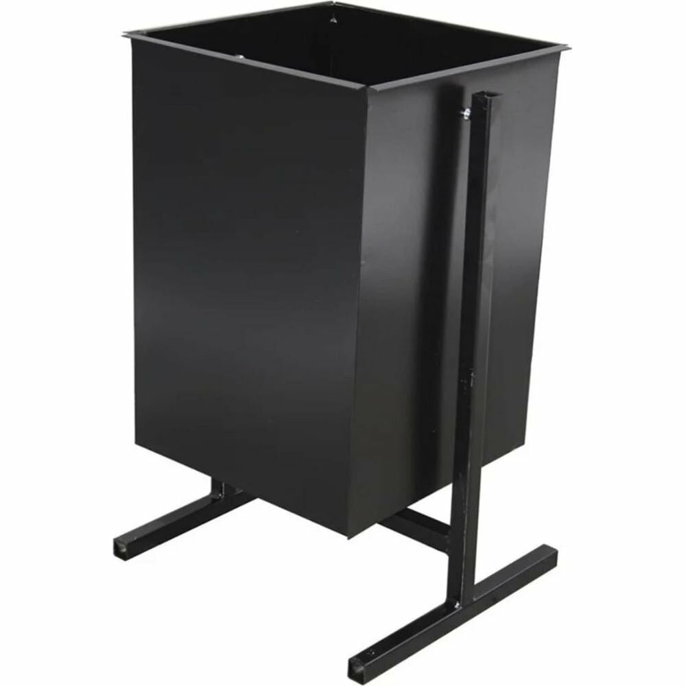 Металлическая поворотная урна ООО "ПК ХозЦентр" СИ-01048