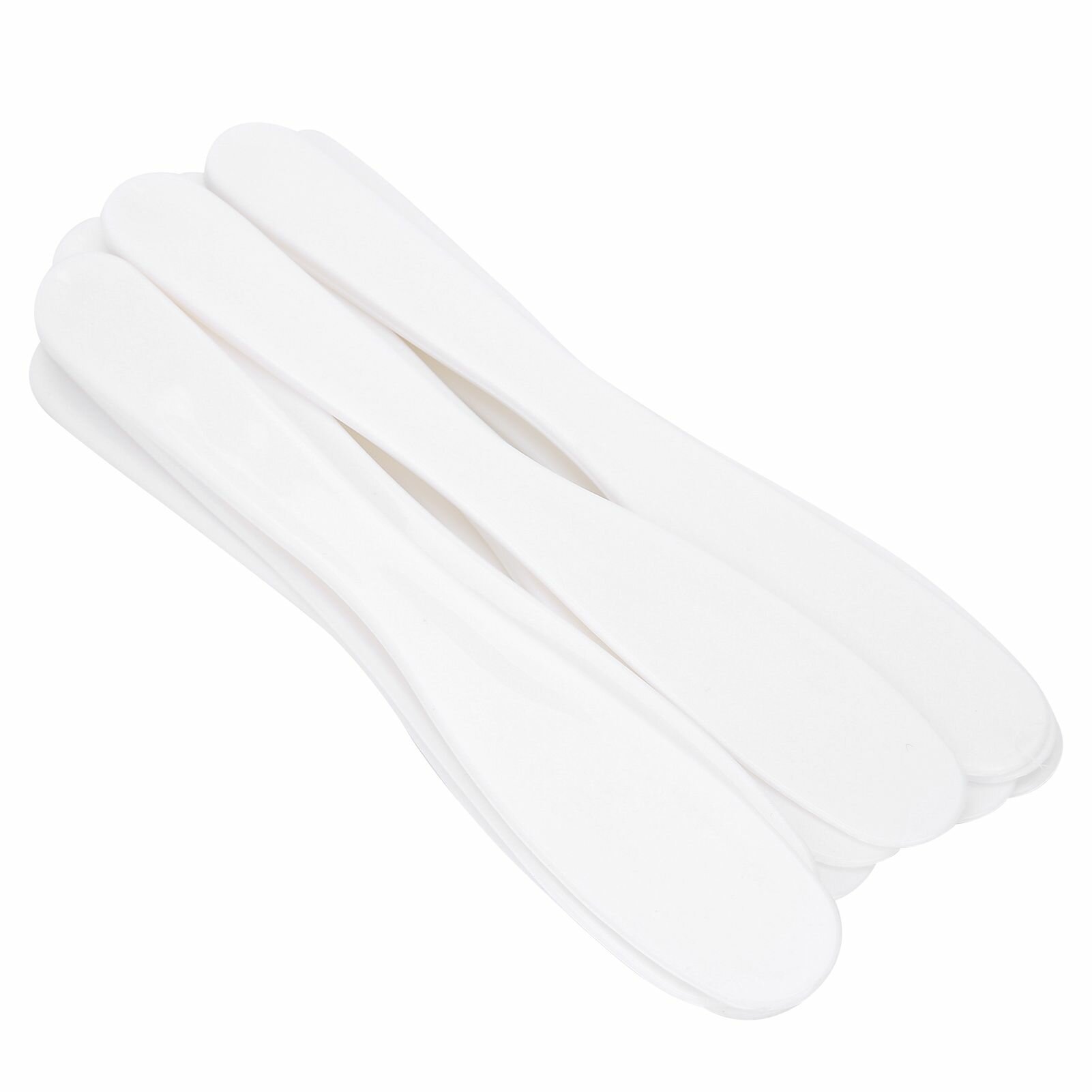 12 шт. шпателей для масок DIY, гибкие и безопасные аксессуары для домашнего ухода за кожей, 100% новые