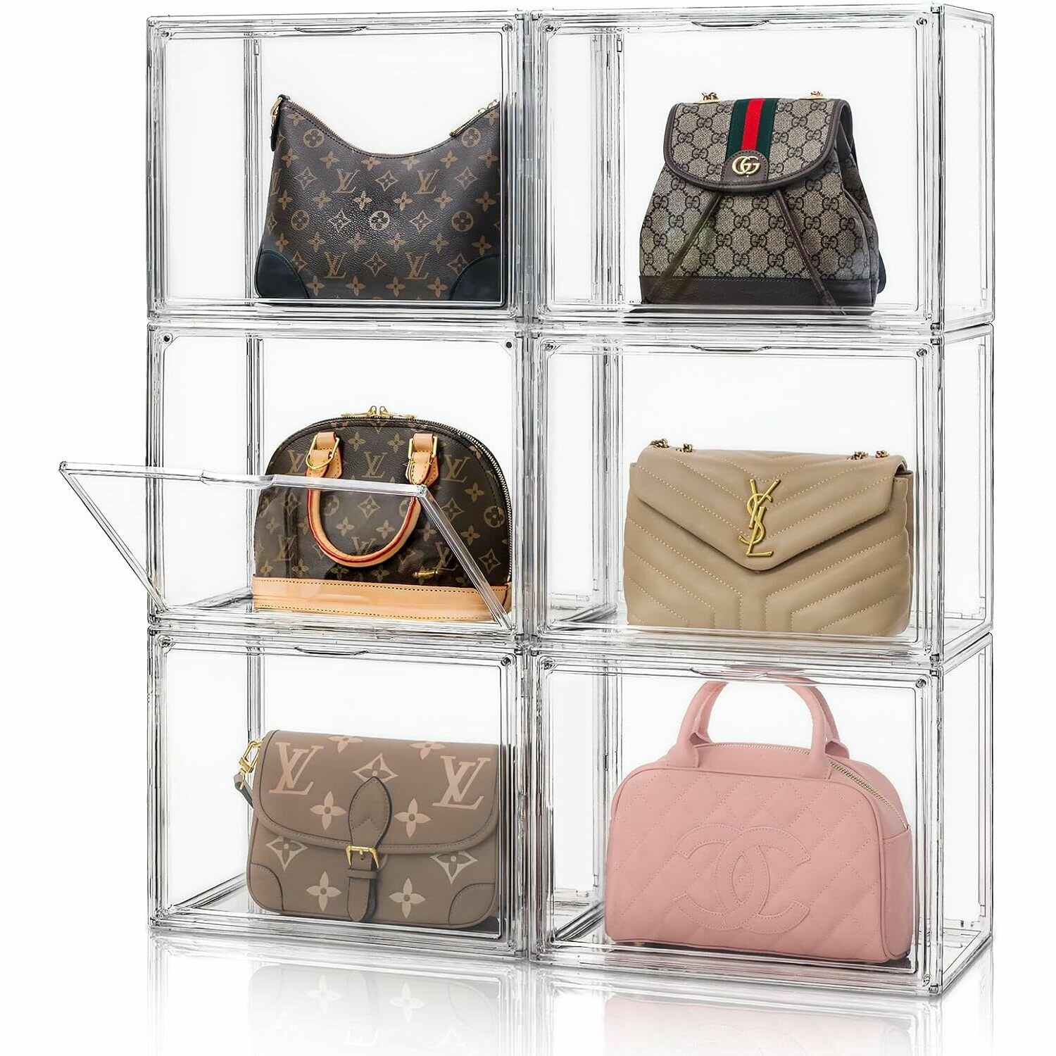 Коробка для хозяйственных сумок