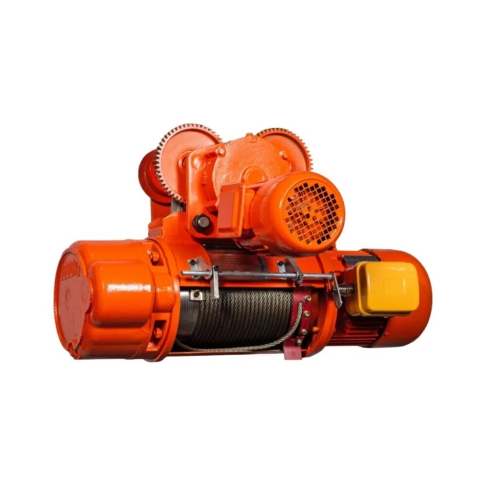 Электрическая канатная таль Сибталь модель CD1 1т*6м 380v 020 0001 0106